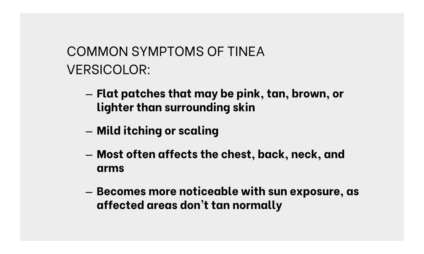 Tinea & Tinea Versicolor Treatment – Chicago Cosmetic Surgery & Dermatology